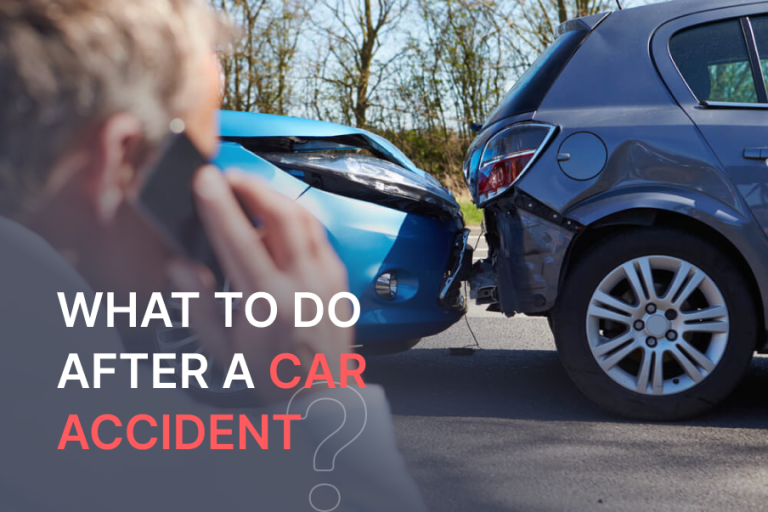 What to Do After a Car Accident Ontario | Grillo Law
