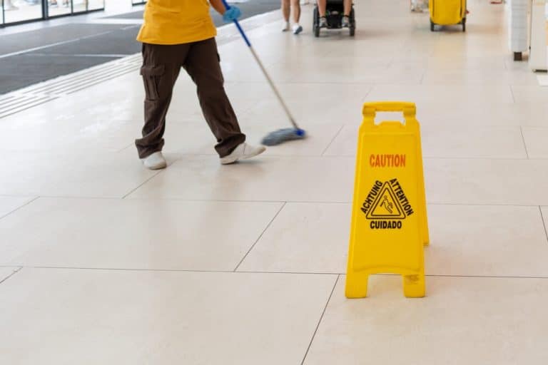 Common Types of Injuries in Slip and Fall Accidents